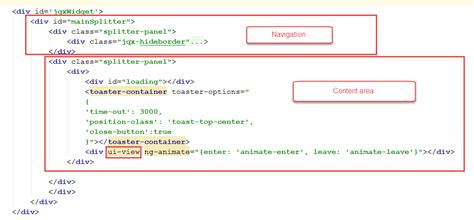 angularjs angular application design issue stack overflow