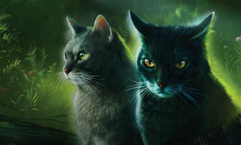 Educational Materials Warrior Cats
