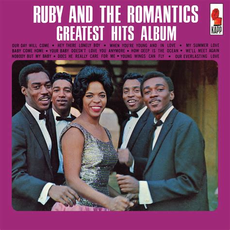 Ruby And The Romantics IHeart
