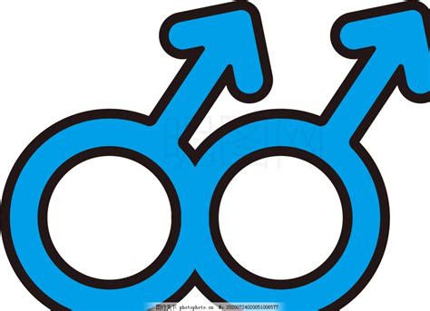 性别符号图片网页小图标标志图标 图行天下素材网