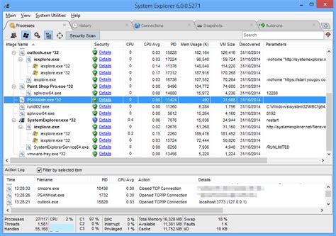 System Explorer Portable 710 Free Download Software Reviews