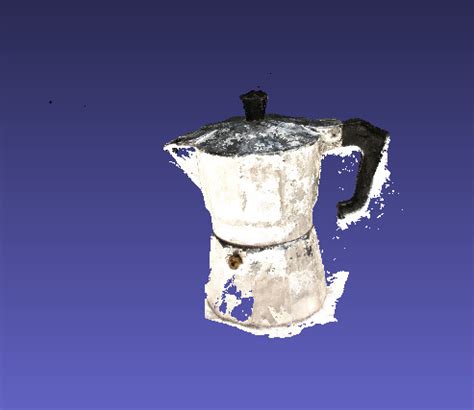 DTU数据集点云matlab评估笔记 哔哩哔哩