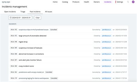High Impact Data Governance Teams Synq