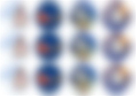 Вафельні їстівні картинки із серії ЗИМОВІ РІЗДВЯНІ НОВОРІЧНІ на пряники чи капкейки діам 6 1