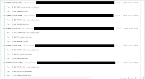 Clicking Requests In Postman Runner Should Open The Request For The