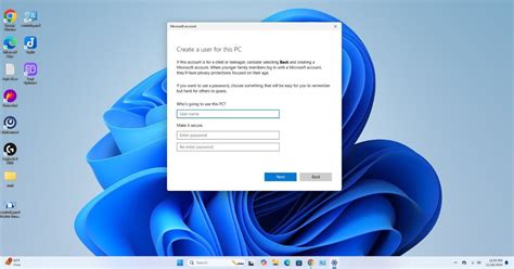 How To Create Local User Account On Windows 11 Build Windows