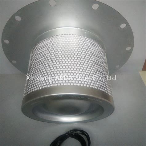High Quality Oil Separator Element 2906075100 Compressor Filter