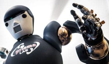 Free Online Course Robotics Foundation II Robot Control Coursesity