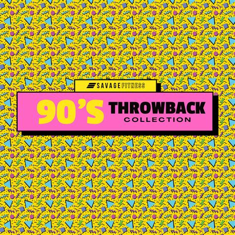 90s Throwback Savage Fitness Accessories Pty Ltd