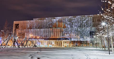 Public Art Installation In Downtown Anchorage Highlights Complex