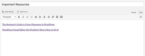How To Add A Wordpress Widget To A Blog Post Or Webpage
