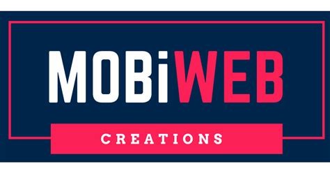 Mobiweb Creations 5 Star Featured Members