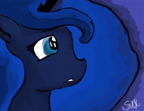 Luna Midnight Princess By Svoxdivine On Deviantart