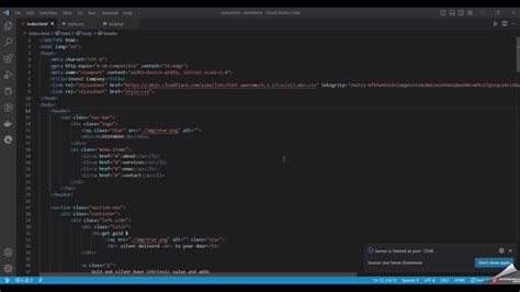 Video Divyansh Sarathe On Linkedin Html Css Js Gsap Locomotive Scrolltrigger