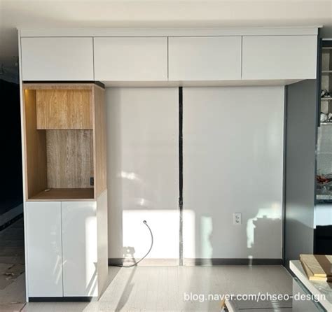 화성시청역 서희스타힐스 홈카페 냉장고장리폼 네이버 블로그