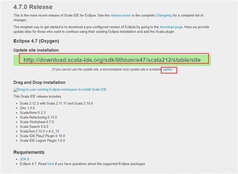 用eclipse、idea搭建scala环境scala Idea插件地址ecplise Csdn博客
