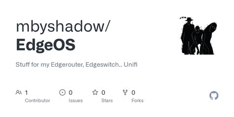 Github Mbyshadowedgeos Stuff For My Edgerouter Edgeswitch Unifi