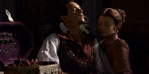 The Tudors Sex Scenes