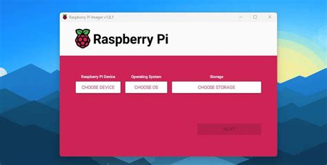 Raspberry Pi Imager 181 Released Discover The New Ui Enhancements
