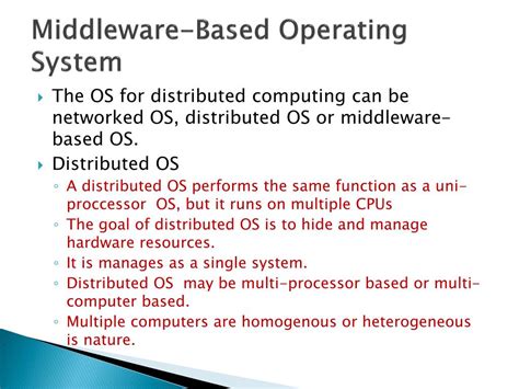 Ppt Introduction To Middleware Technologies Powerpoint Presentation Free Download Id1649952