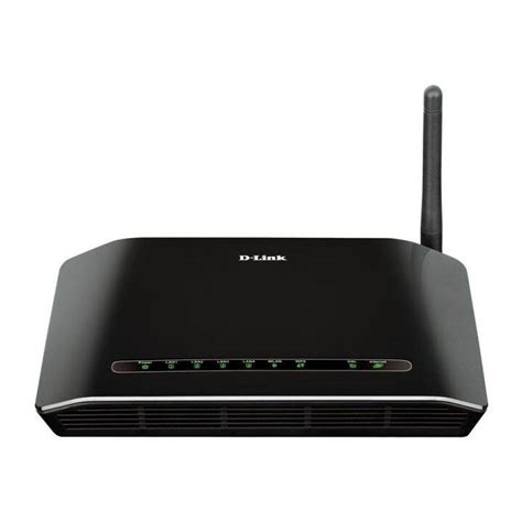 D Link DSL E Wireless N ADSL Wireless Router Modem Lazada