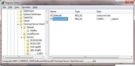Microsoft Windows Clear RDP Connections History HeelpBook
