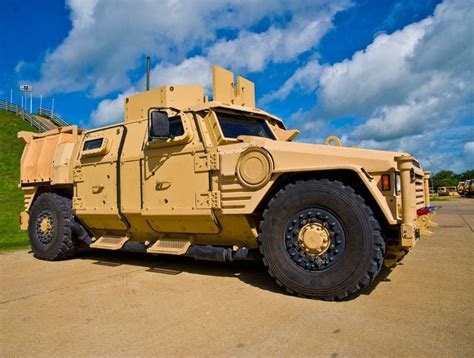 Lockheed Martin JLTV Proposal Touted As Lighter And Less Costly Defense Media Network
