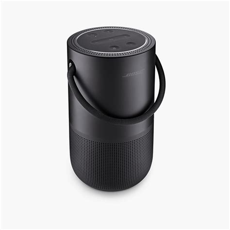 Bose 보스 포터블 홈 스피커 Bose 공식 온라인 스토어