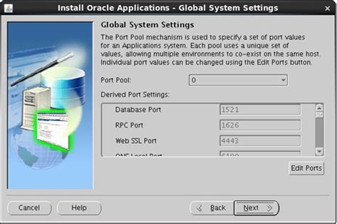 Step By Step Oracle Ebs R12 1 Installation Oracledbwr