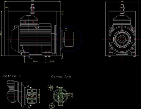 Genset Dwg Block For Autocad Designs Cad