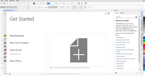 Cara Membuat Logo Sederhana Di Corel Draw Mengatasi Masalah Tanpa Solusi