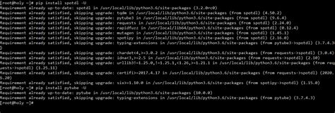 can t download any song · issue 1014 · spotdl spotify downloader · github