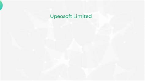 Karani Geoffrey On Linkedin Upeosoft Erpnext Frappe Software