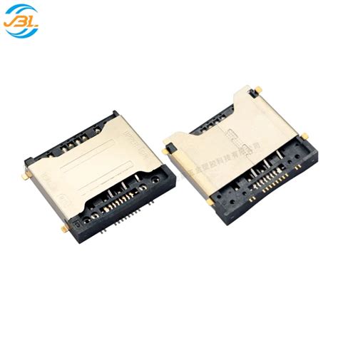 Sim Card Connector