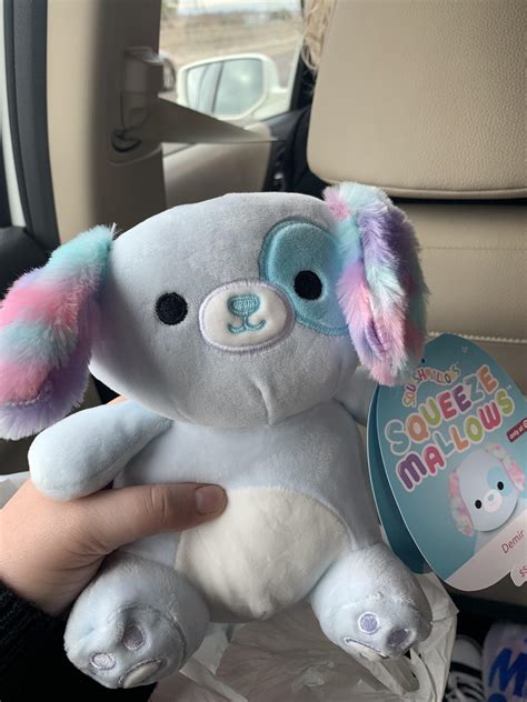 My St Non Binary Squish Omgg Squishmallow