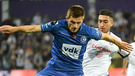 დიდი ხნის შემდეგ ძირითად შემადგენლობაში ჩაკვეტაძე „გენტის“ სასტარტოში დაბრუნდა 1tvsport 1tv