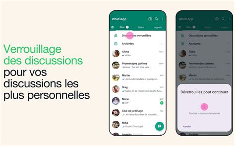 Whatsapp Finally Lets You Lock Your Conversations With A Password