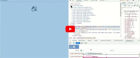 how to use view transitions in hotwire turbo dev community
