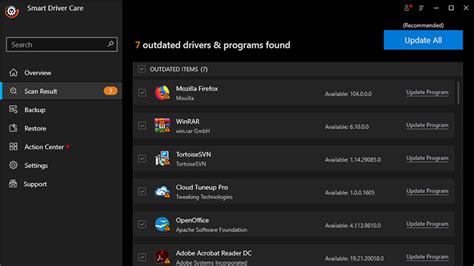 بهترین برنامه های آپدیت درایور ویندوز