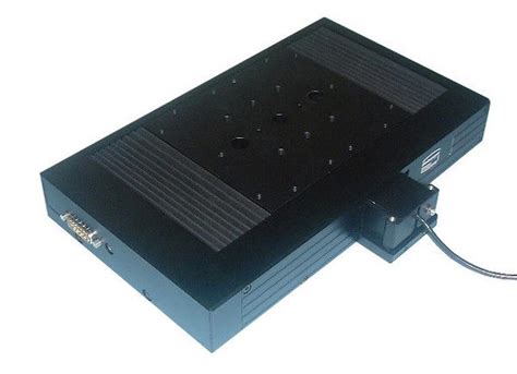 Linear Positioning Stage Motorized Single Shaft High Precision Ritm Industry