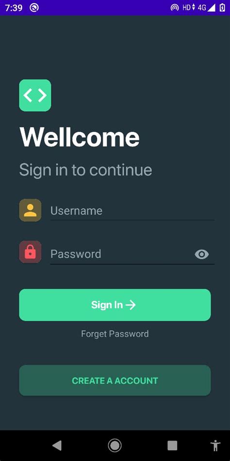 GitHub Dhirajsawant LoginUI