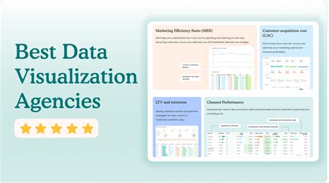 Best 6 Data Visualization Agencies And Consulting Services In 2025