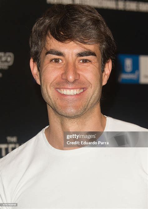 Actor Daniel Muriel Attends Nocturna Festival Inauguration Nachrichtenfoto Getty Images