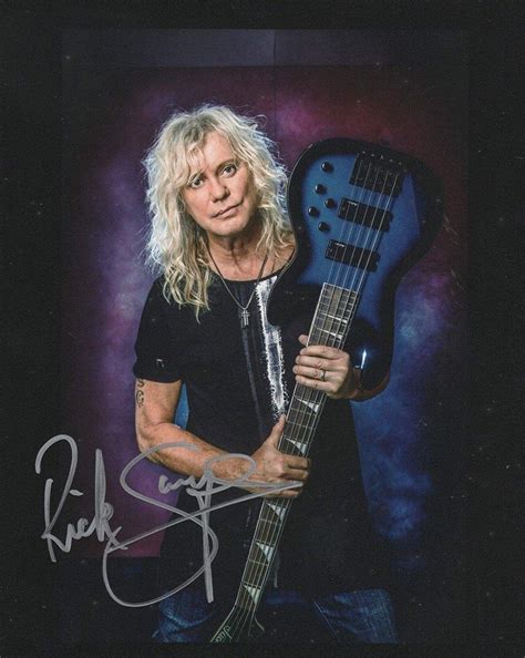 Def Leppard Rick Savage Photos And Premium High Res Pictures Artofit