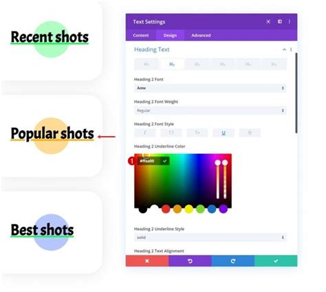 How To Reveal Images Using Horizontal Hover Grids And Hidden Overflow With Divi