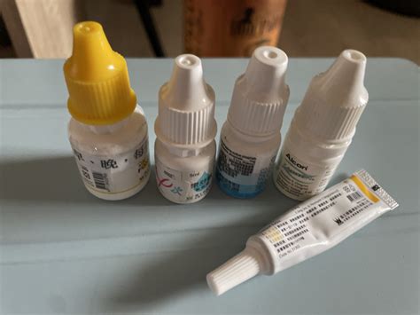 你以為自己真的會點眼藥水嗎？眼用製劑常見的使用錯誤