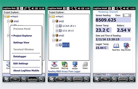 Field Pc Model Fpc 2 Alat Uji