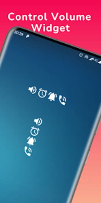 Volume Control Widget For Android Download