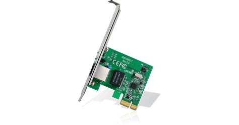 TP Link TG 3468 Gigabit PCI Express Network Adapter TG 3468 B H