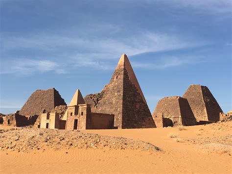 Ancient Nubia African Kingdoms On The Nile